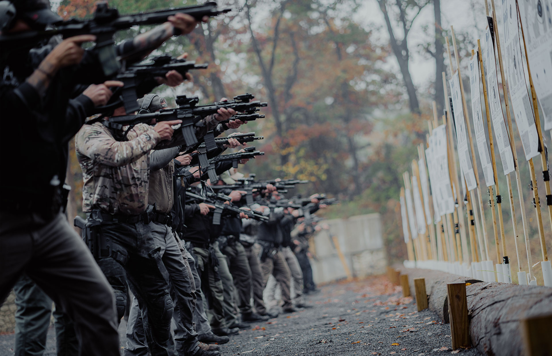 Intermediate Rifle - RAB Firearms Training